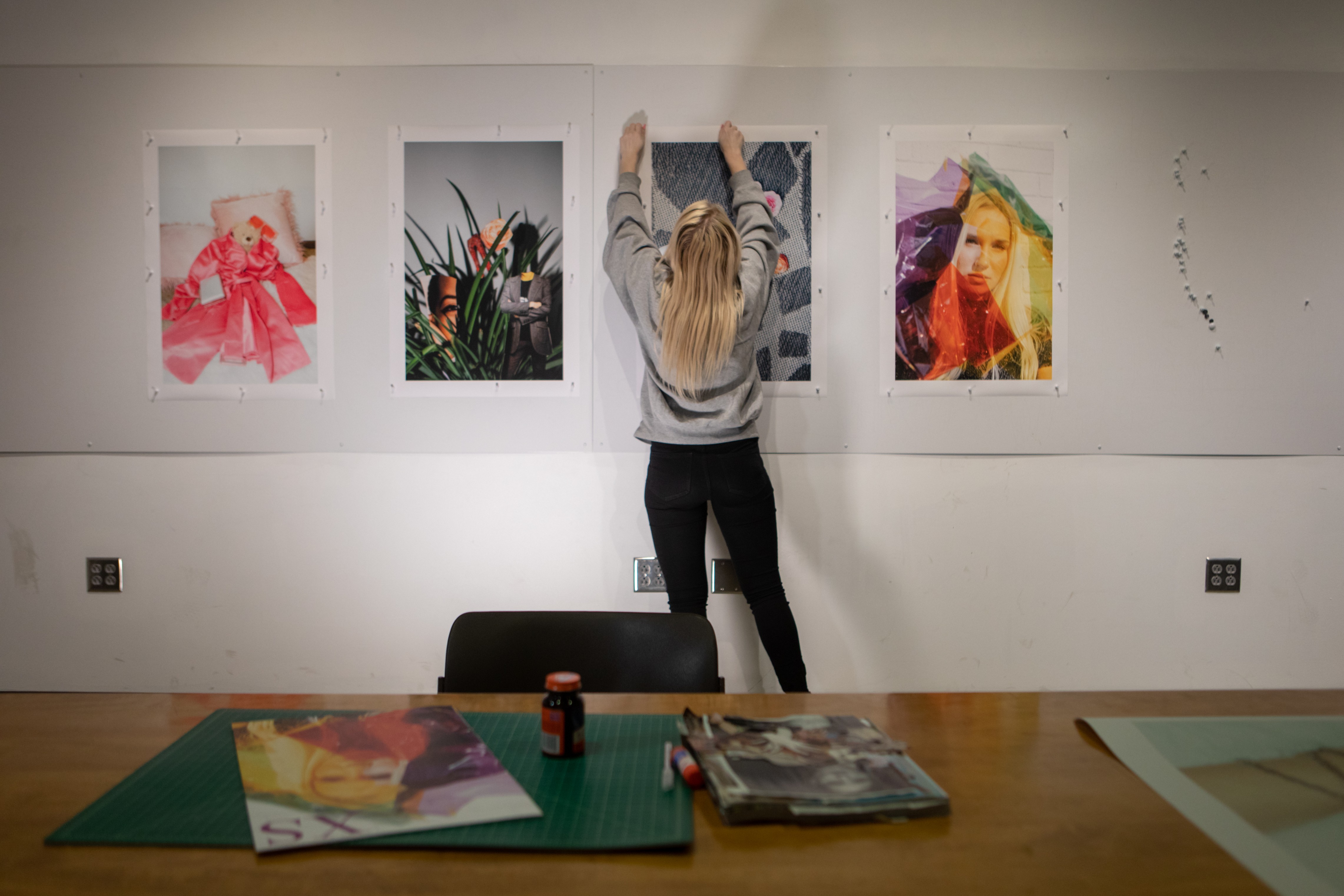 Creative Arts and Design Pathway | Student Success Programs